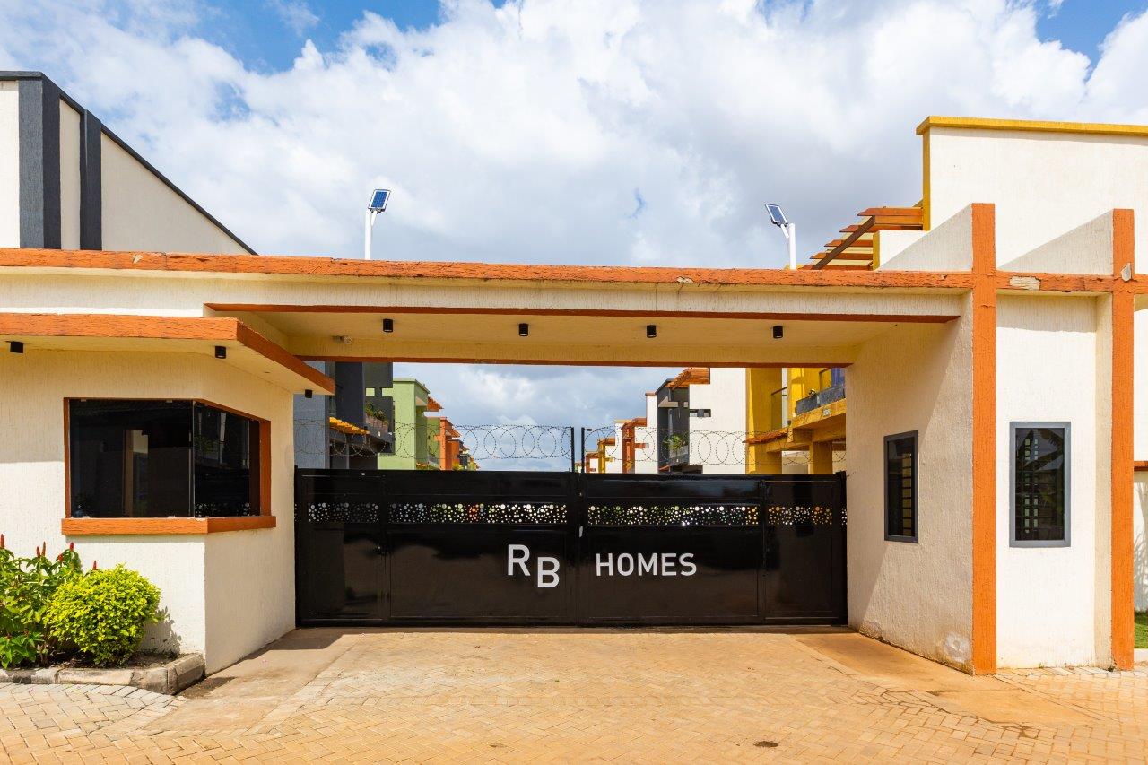 RB Homes - Think Residence, Think RB Homes