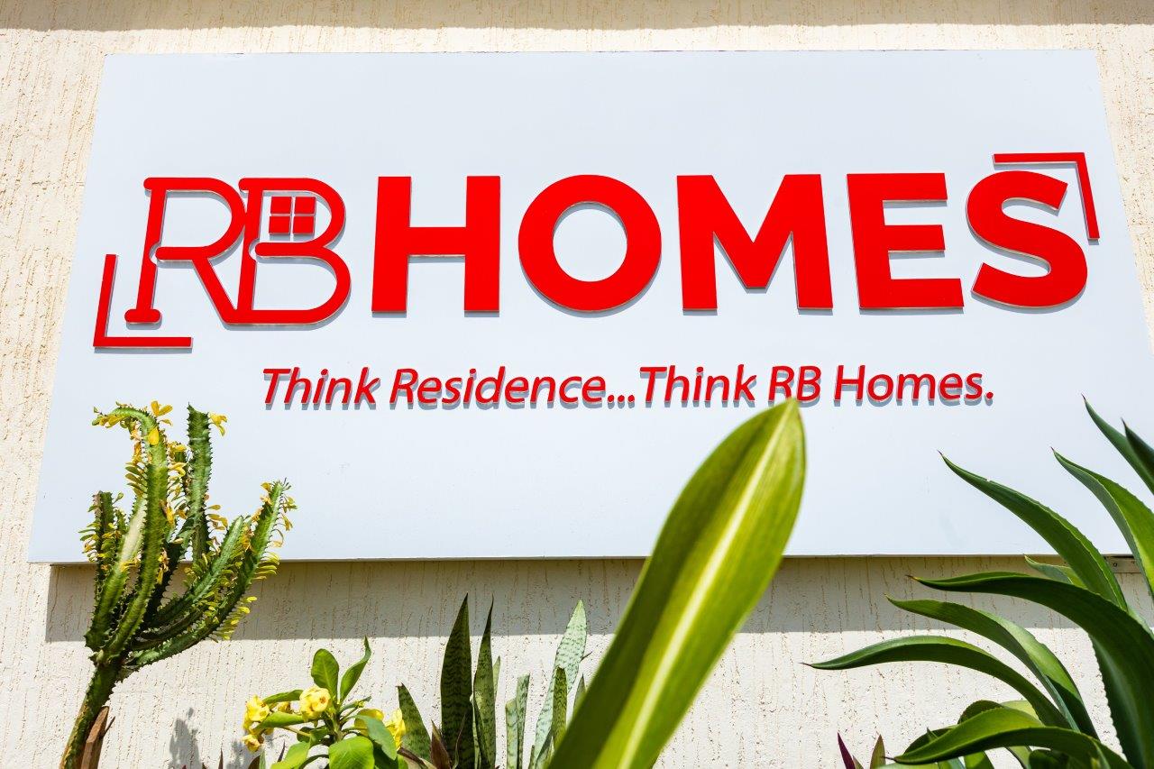 RB Homes - Think Residence, Think RB Homes